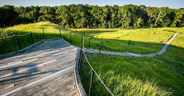 Welcome to Poverty Point World Heritage Site | Louisiana Travel