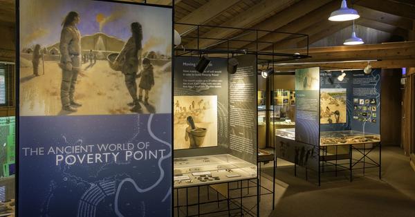 Poverty Point World Heritage Site | Explore Louisiana